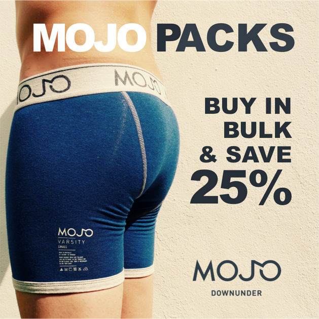z_25% OFF MOJO PACKS | Mojo Downunder