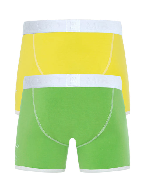 z_Basic Trunk 2.0 - Green & Gold 2 Pack Trunk $60 | Mojo Downunder