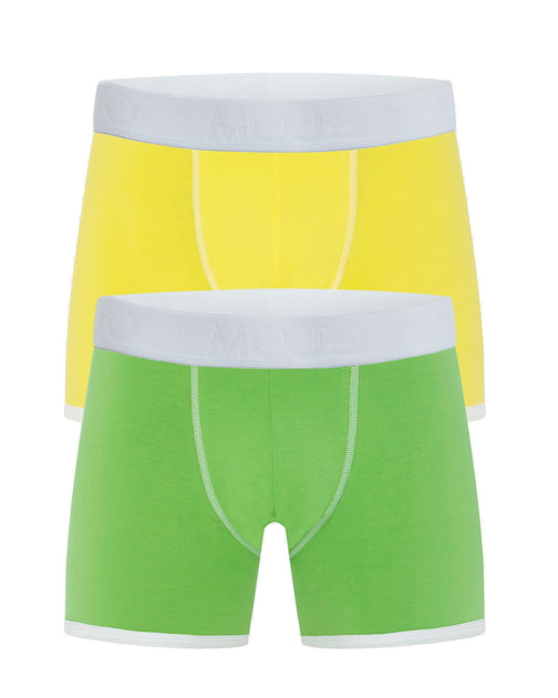 z_Basic Trunk 2.0 - Green & Gold 2 Pack Trunk $60 | Mojo Downunder