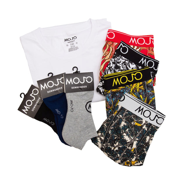 MOJO GIFT PACK TRUNK | Mojo Downunder