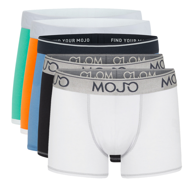 z_5 Pack MOJO Basics | Mojo Downunder